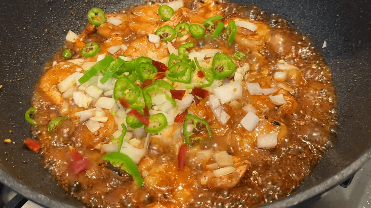 How to make the Cry Baby Noodles Recipe from Netflix's 'Hunger'